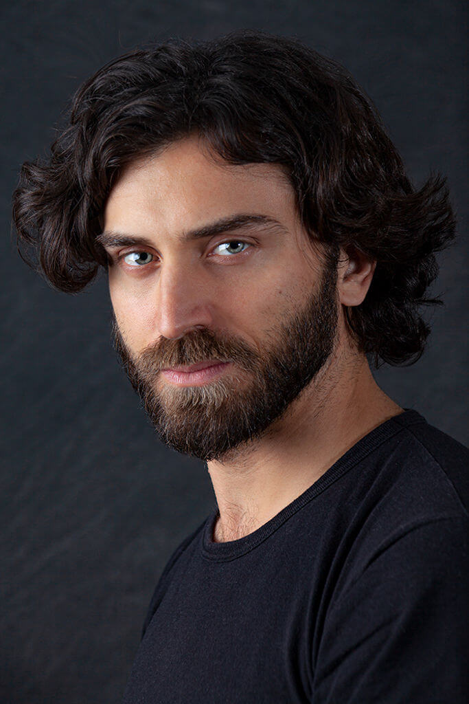 Andrea Garofalo | Actor